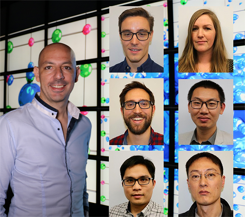 Center for Quantum Materials Engineering