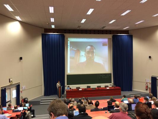 Isaac wins third major award for dissertation work